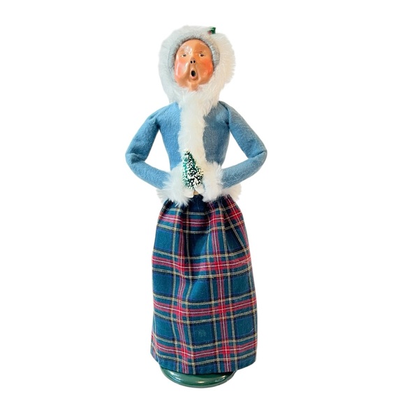 Byers Chioce Ltd | Holiday | Byers Choice Ltd The Carolers 99 Victorian ...